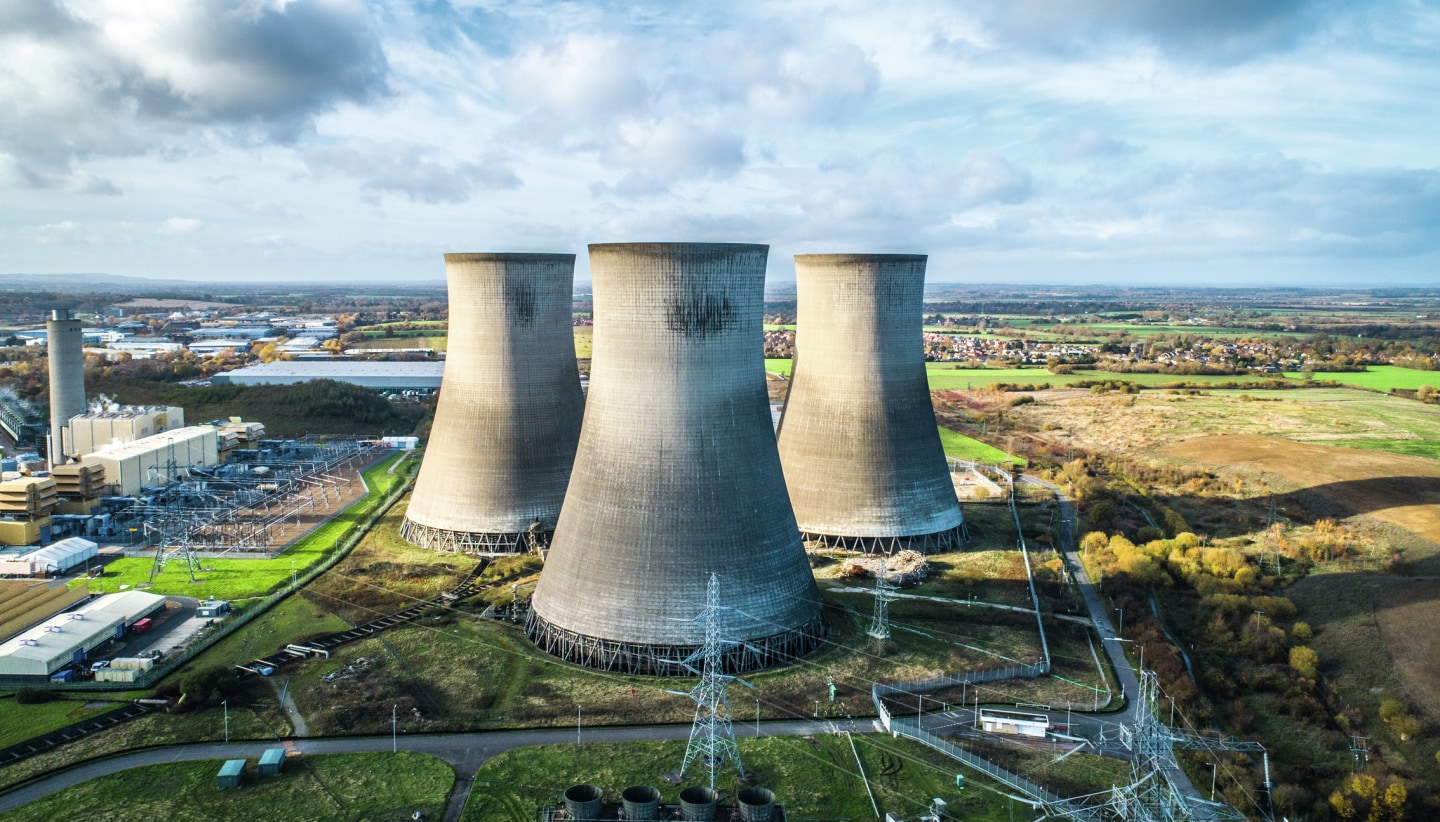 Energía Nuclear - Hilti México