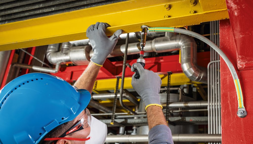 Conexiones eléctricas - Hilti México