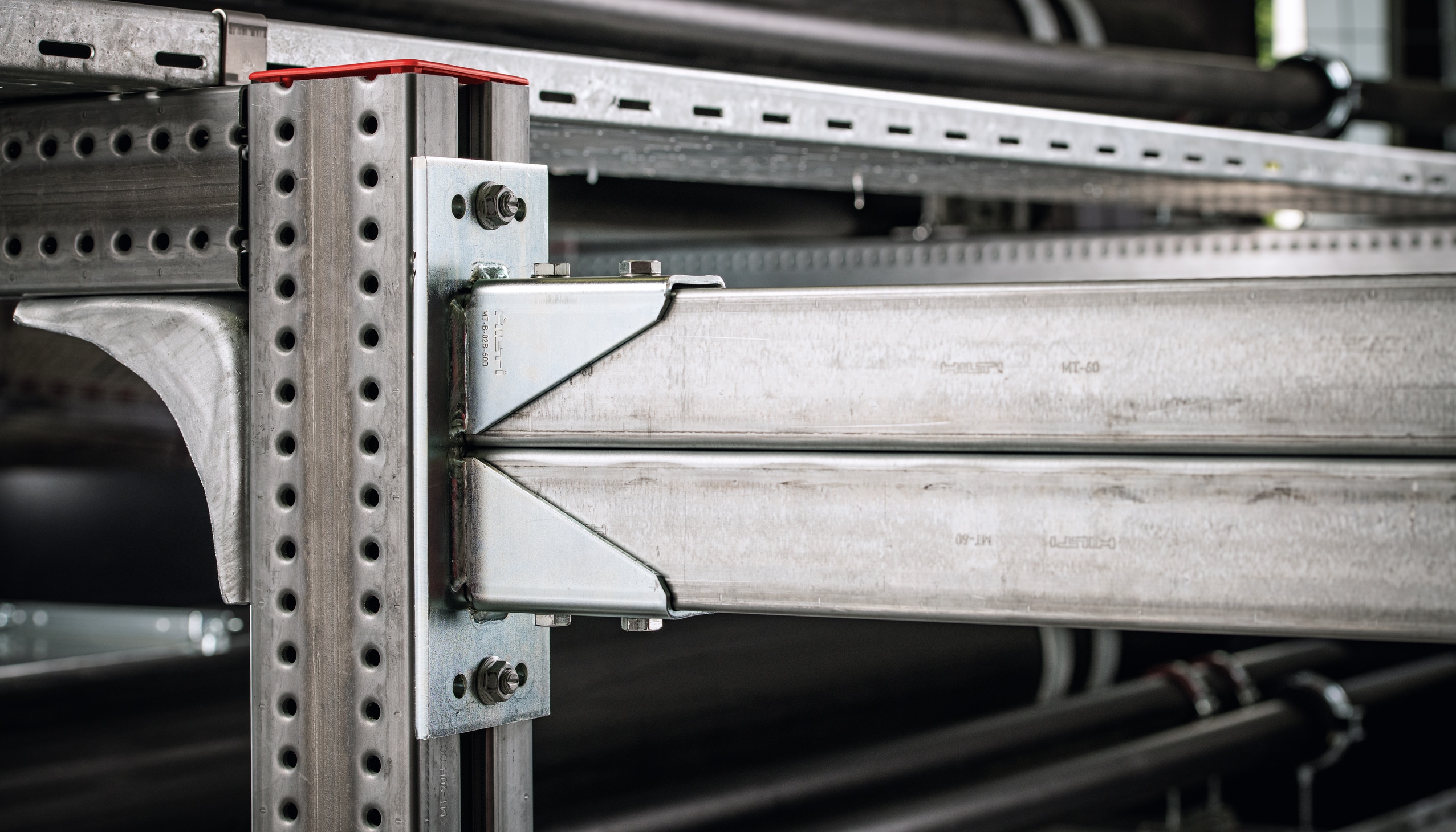 Support Systems - Hilti México