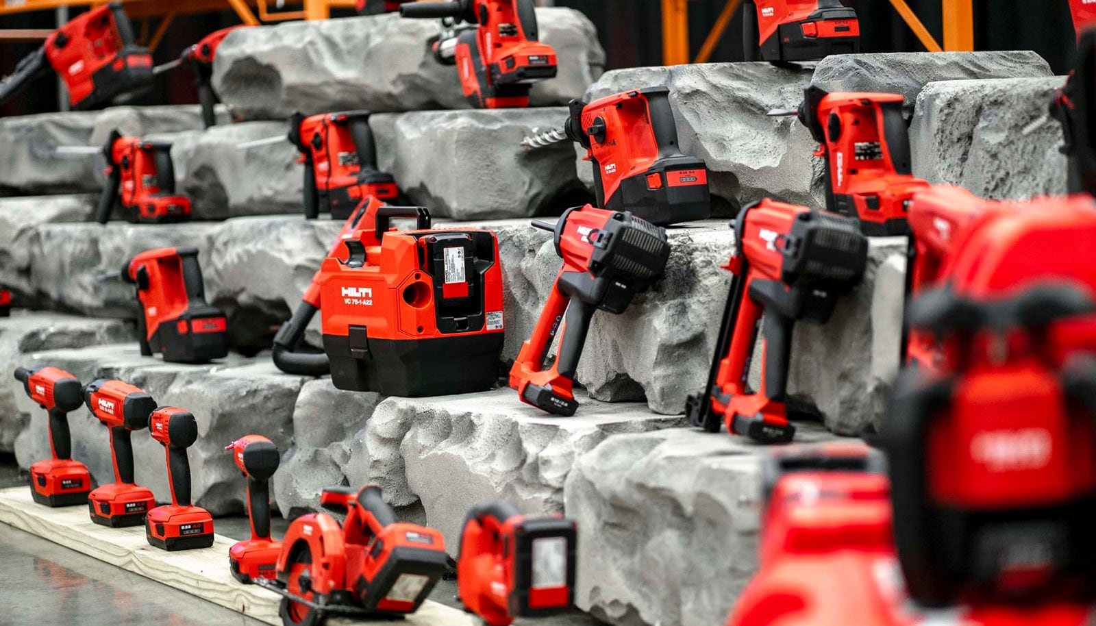 Tools On Demand - Hilti México