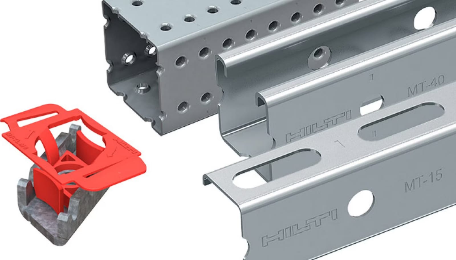 Soluciones para soportería MEP - Hilti México