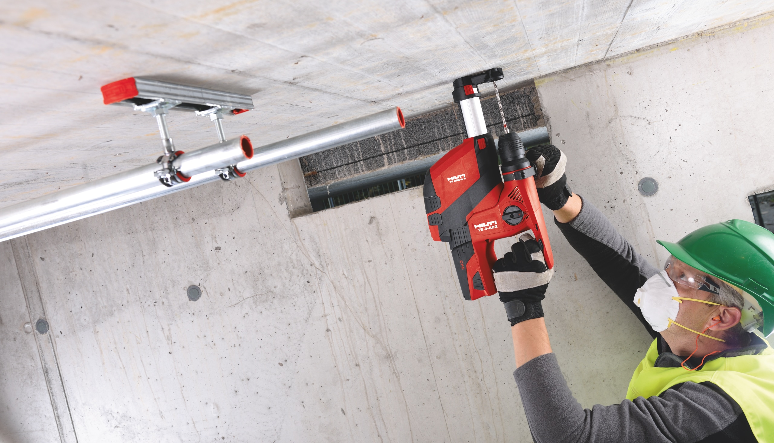 Soluciones para soportería MEP - Hilti México