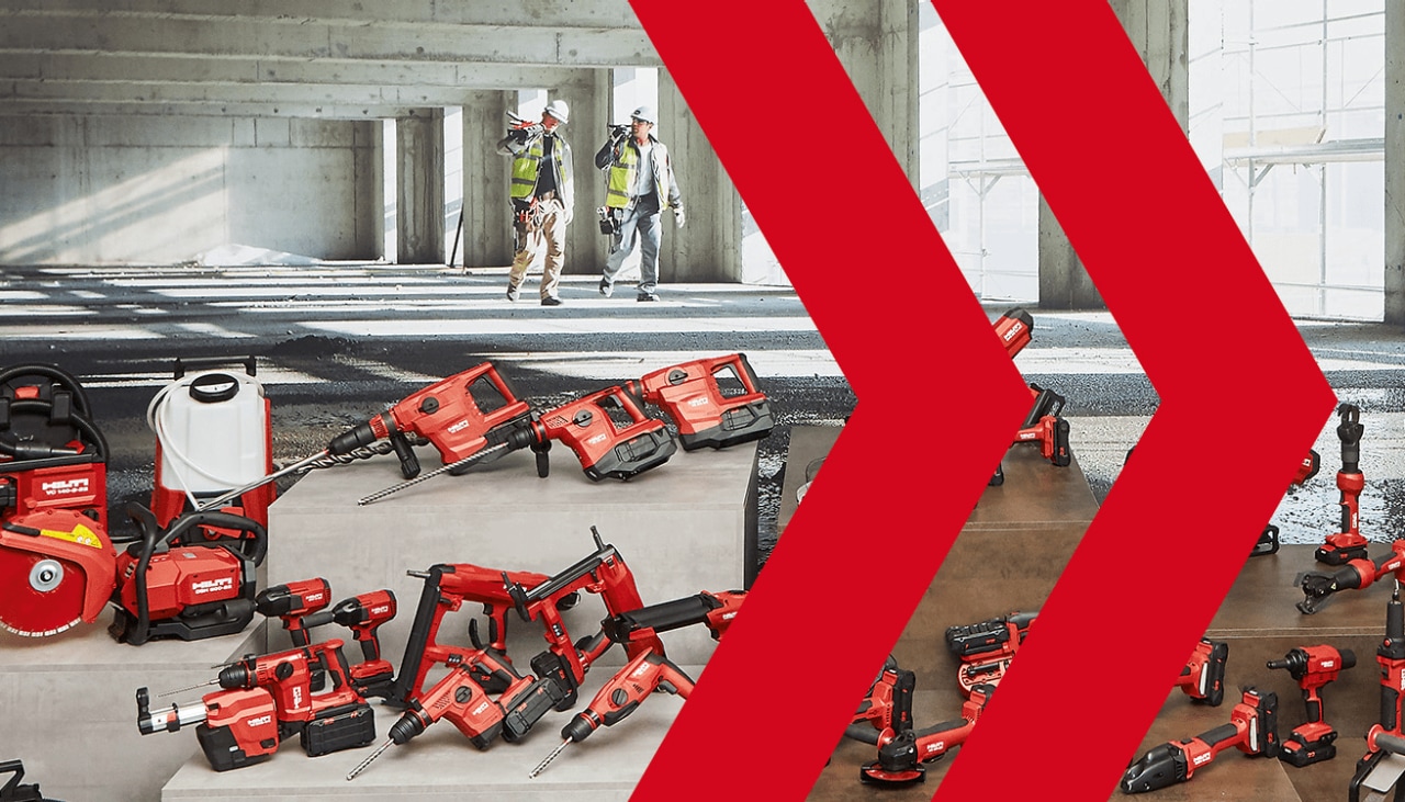 Nueva Plataforma Nuron de Hilti