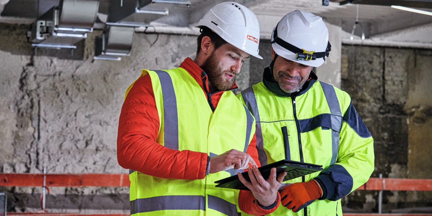 Sitio web Hilti - Hilti México