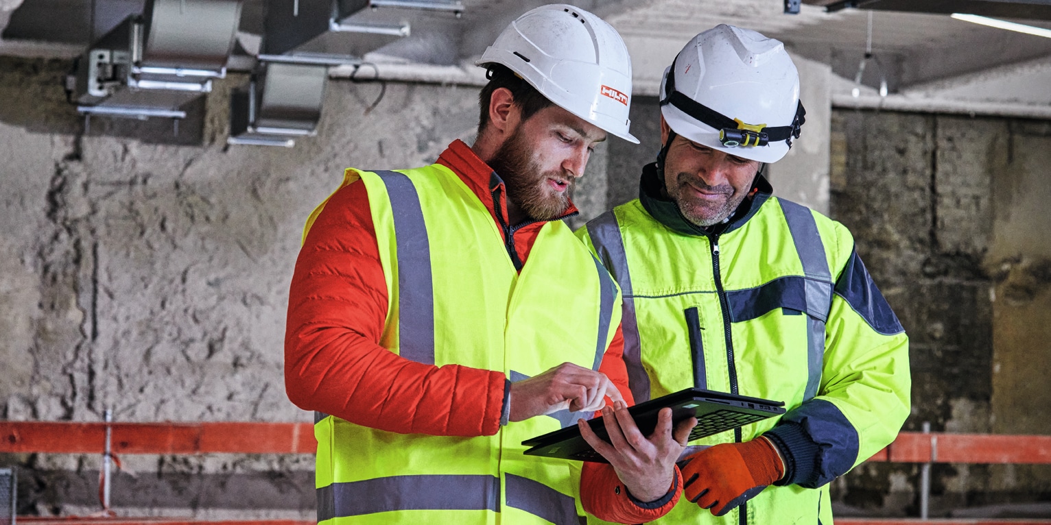 Sitio web Hilti - Hilti México