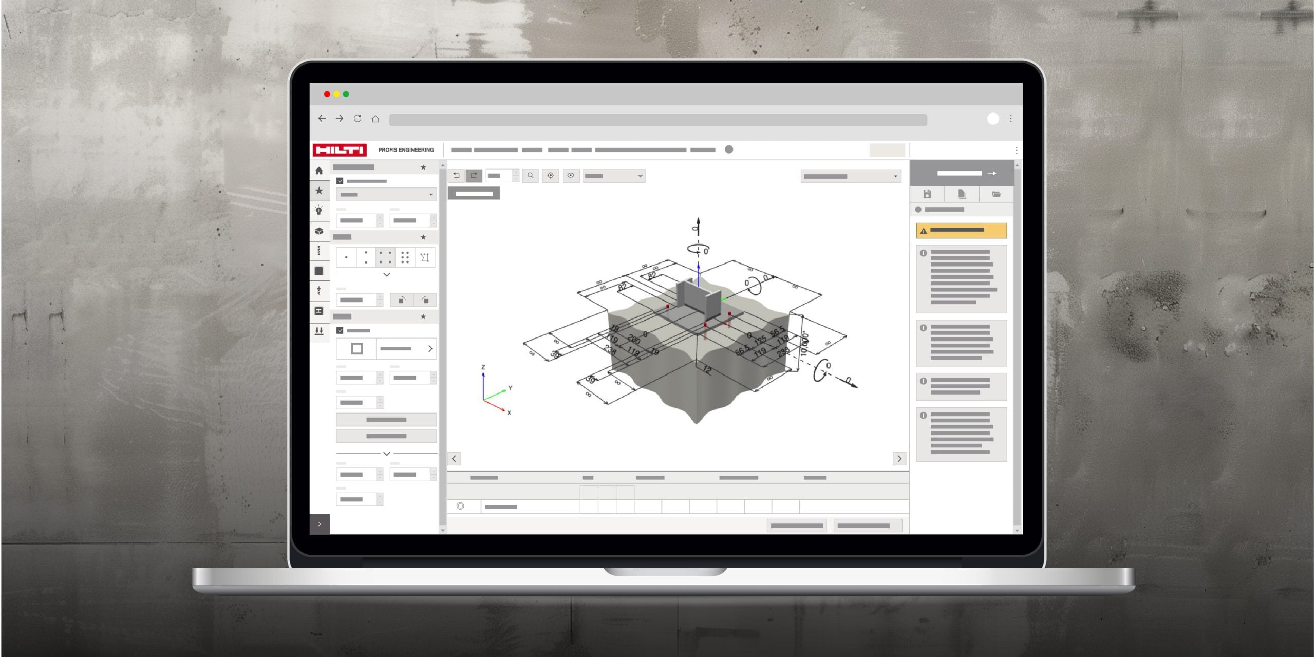 Sitio web Hilti - Hilti México