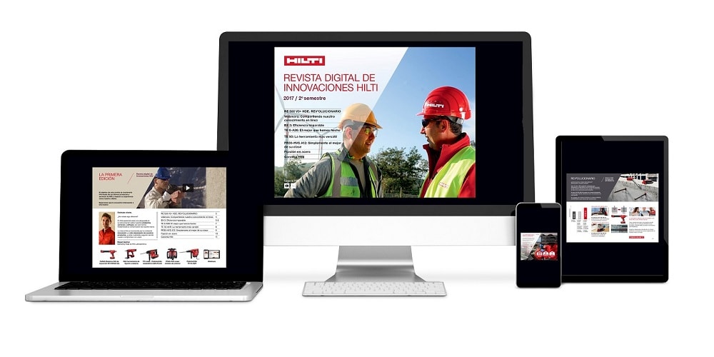 Página principal - Hilti Mexico