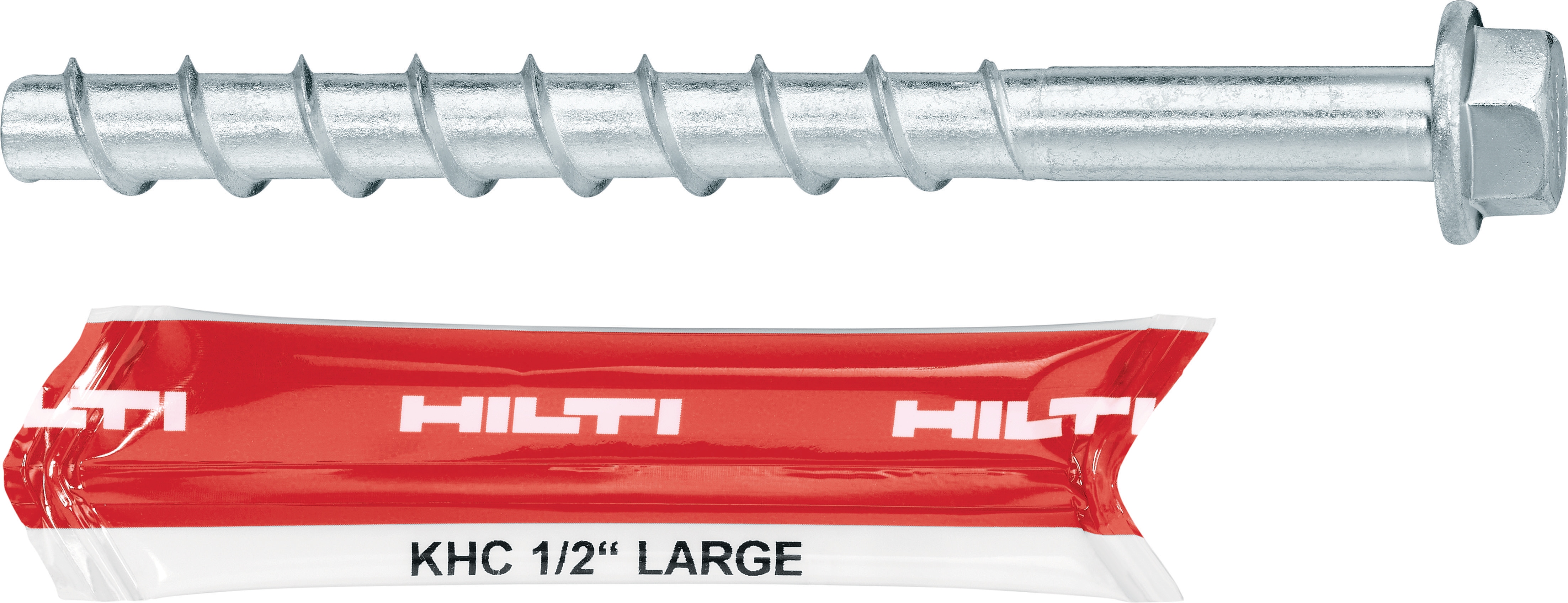 Anclaje de doble acción Kwik-X - Anclajes químicos - Hilti Mexico