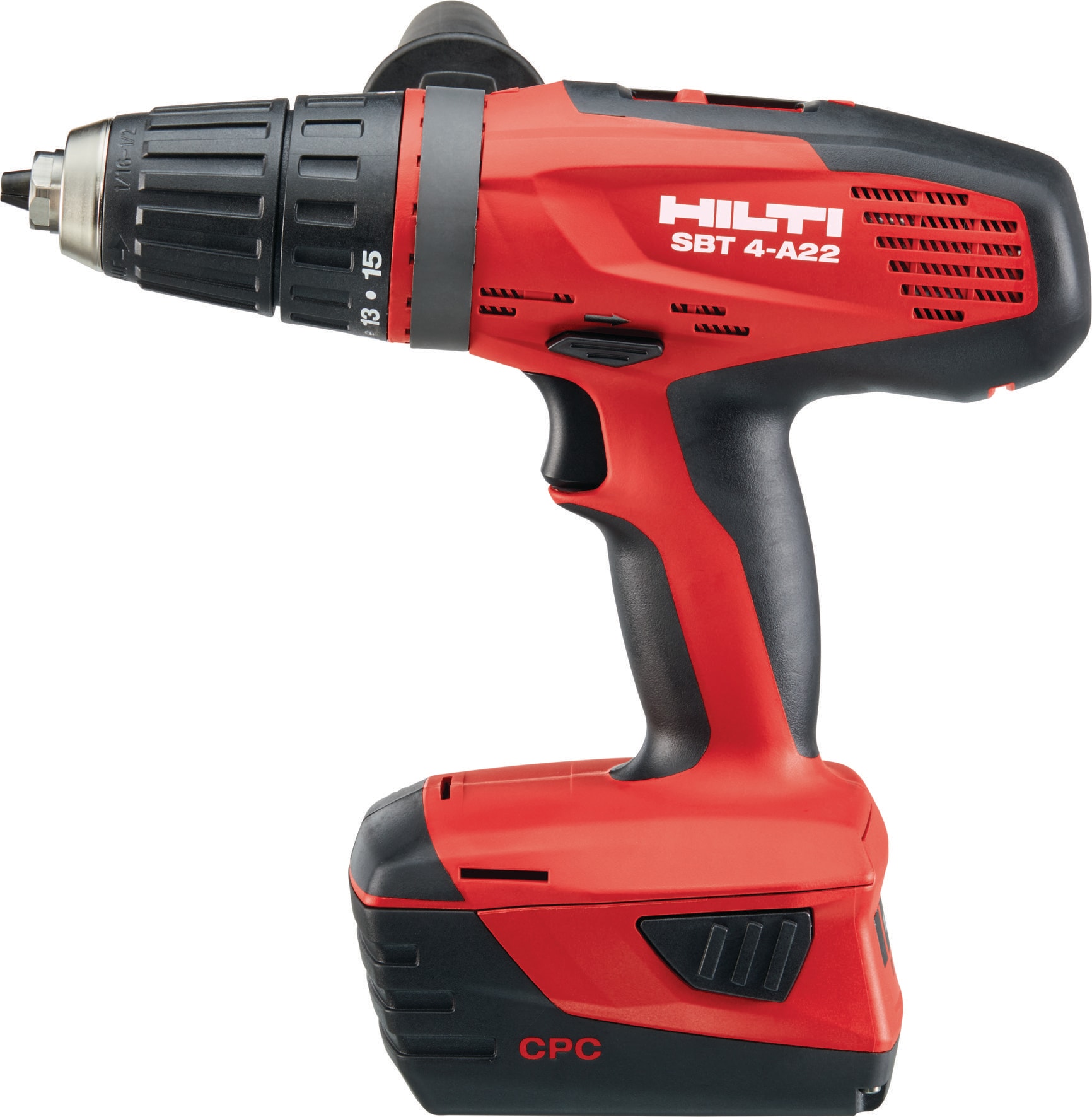 Atornilladora taladro a batería SBT 4-A22 - Taladradoras y atornilladores - Hilti Mexico