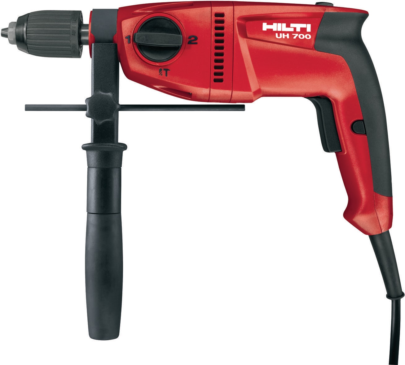 Taladro con percusión UH 700 - Taladradoras y atornilladores - Hilti Mexico