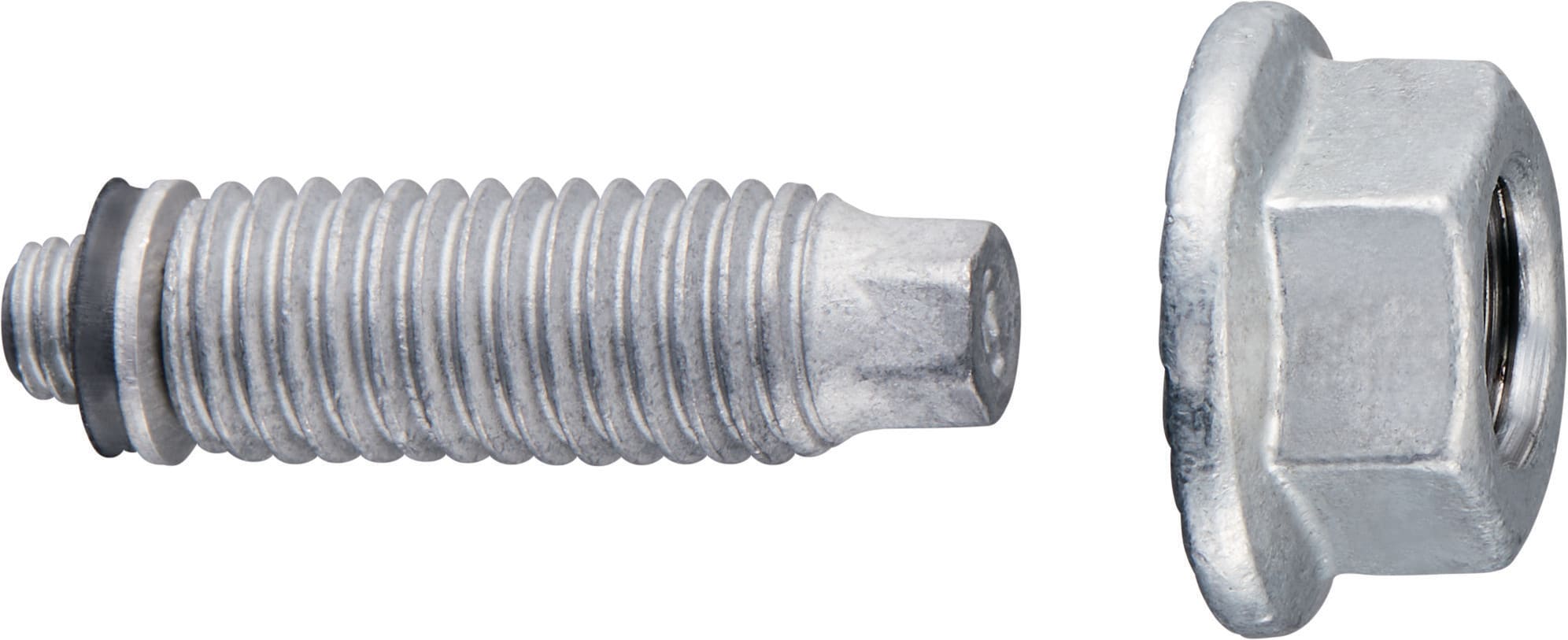Perno roscado S-BT-MF HL - Pernos roscados y soportes - Hilti Mexico